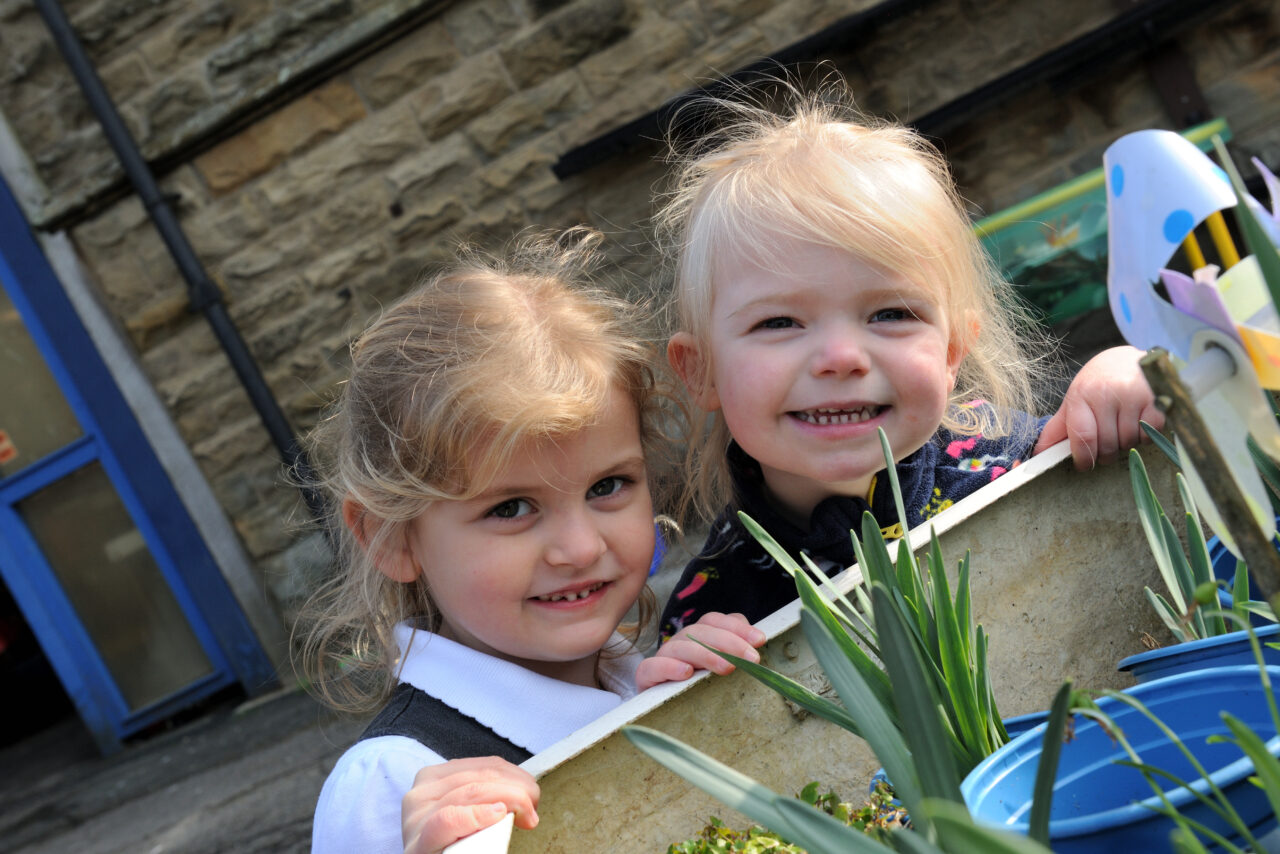 Upper Nidderdale Primary Federation Nursery > Upper Nidderdale Federation